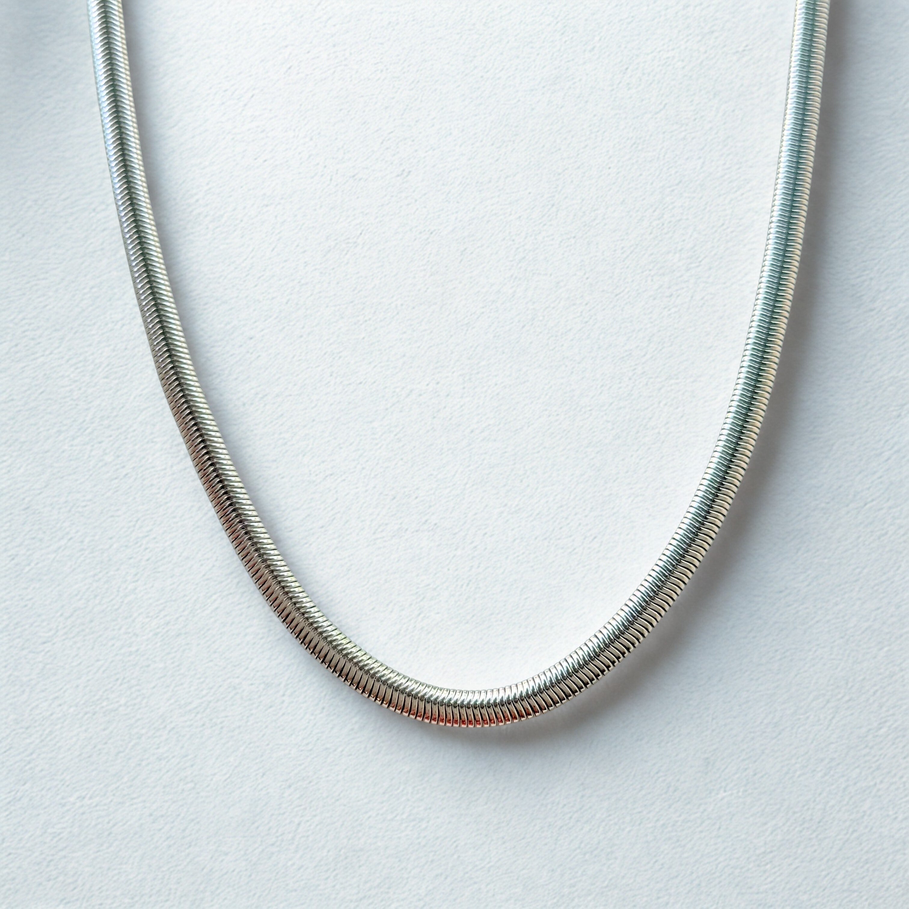 Snake Neck Chain – Galaxy Alpha