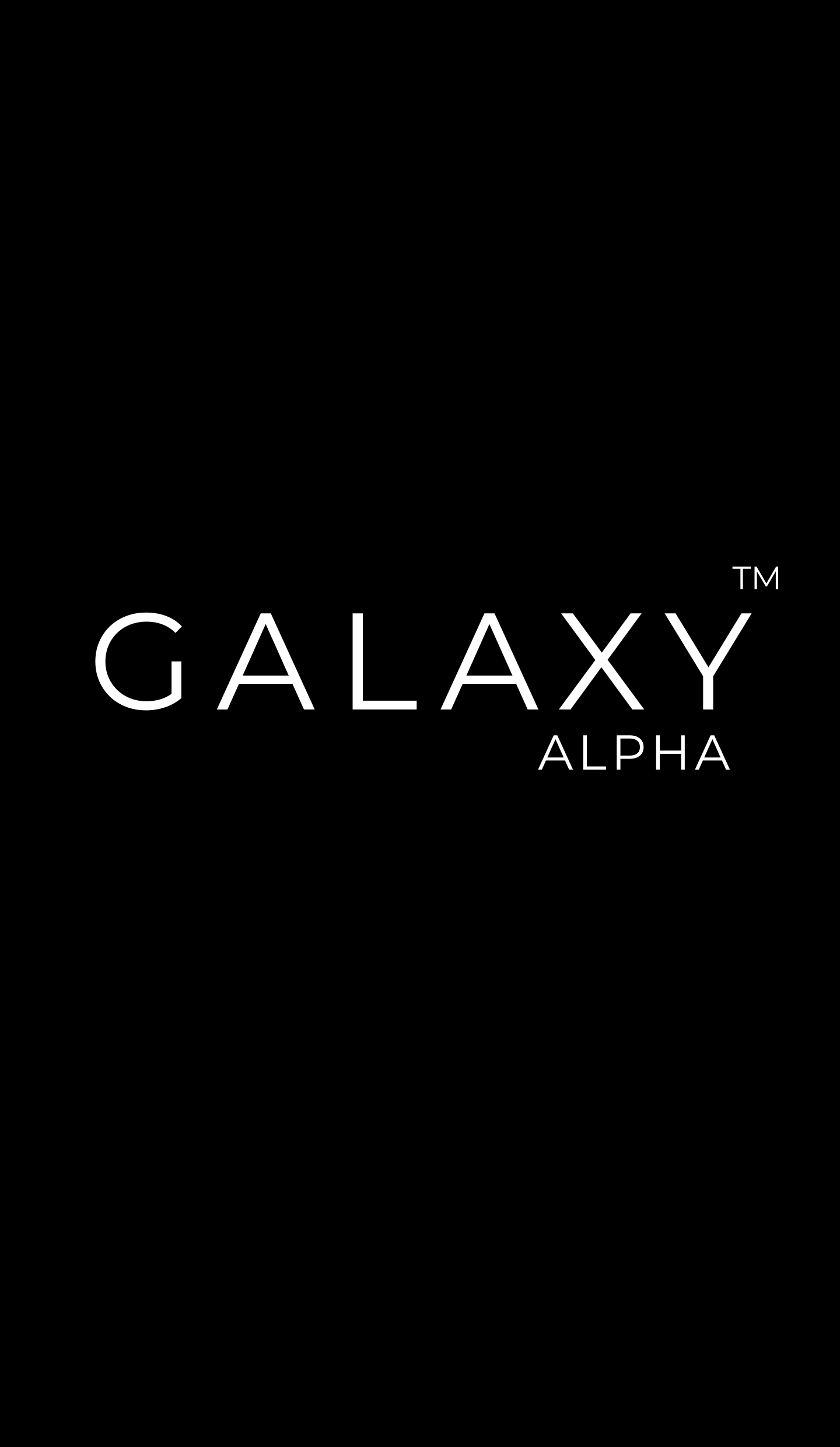 Galaxy Alpha - A Men's Jewellery Brand